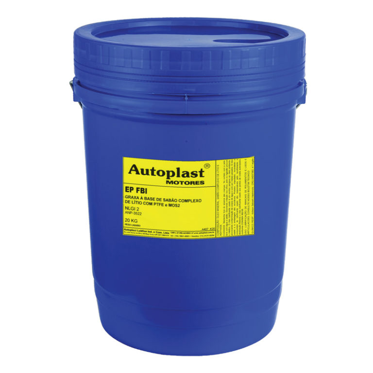Linha Industrial Autoplast - Autoplast Motores