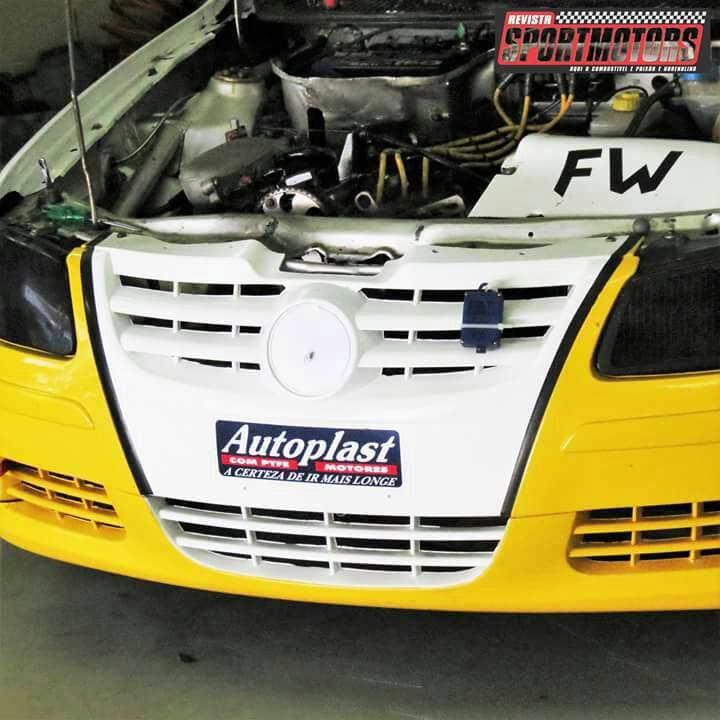 Autoplast OL-50 em veículos de Competição - Autoplast Motores