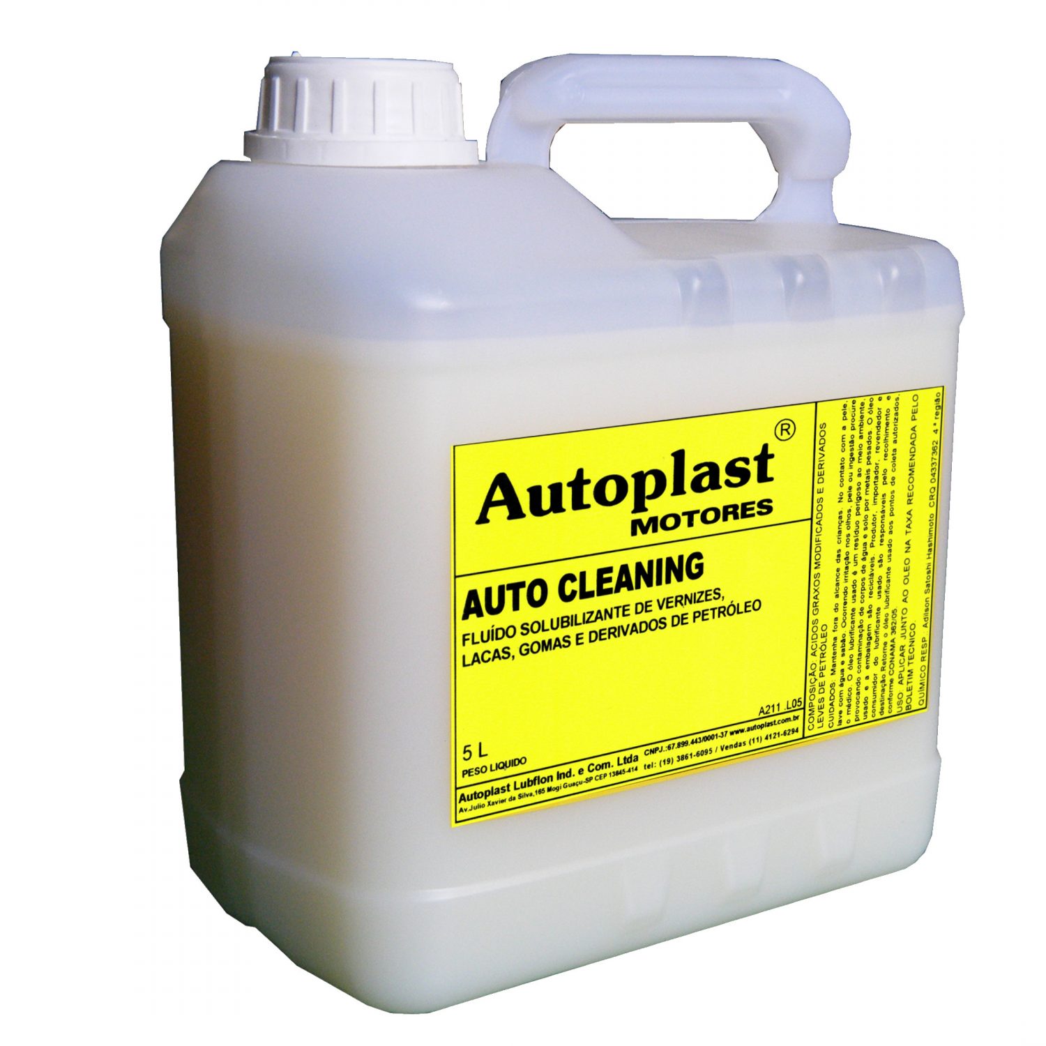 Linha Industrial Autoplast - Autoplast Motores